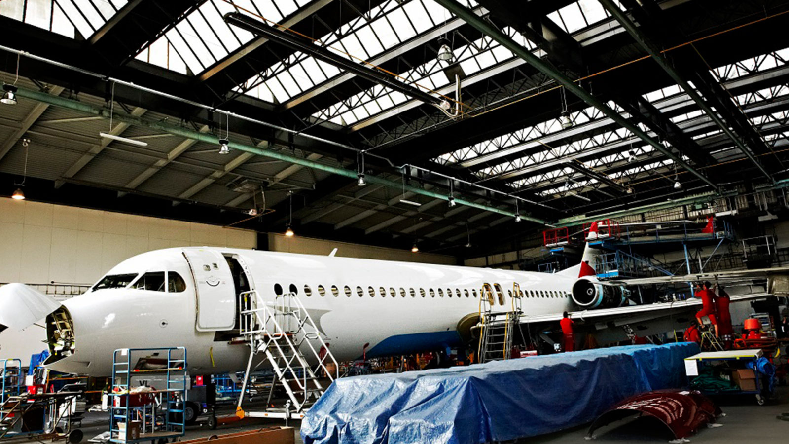 About company | BTS Cargo & Hangar services Bratislava